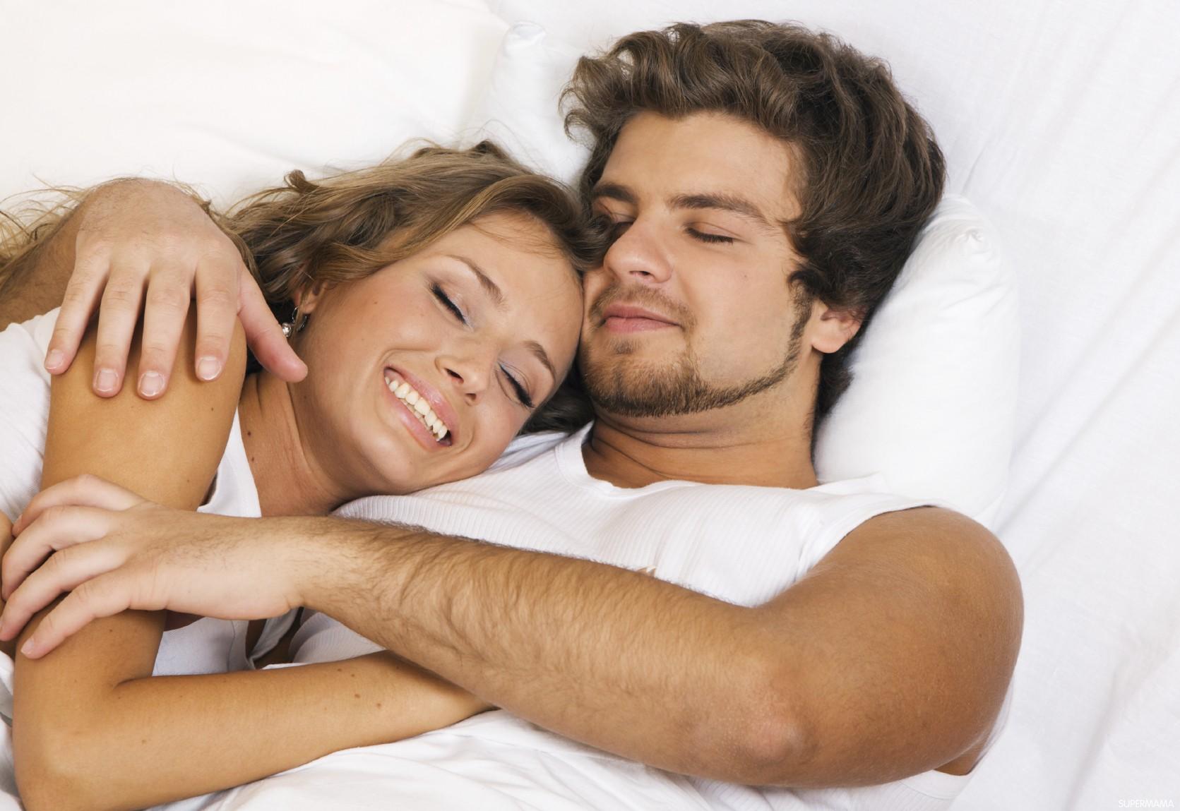 فن إغراء الزوج 5 أشياء لإشعال العلاقة الحميمة الأخيرة مفاجأة