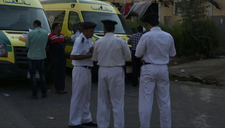 قطع رأس جاره.. جريمة تزلزل "الأقصر" والداخلية تعلن القبض على الجاني ...